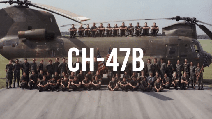 The Impressive Evolution of the Chinook – War Bird Fanatics