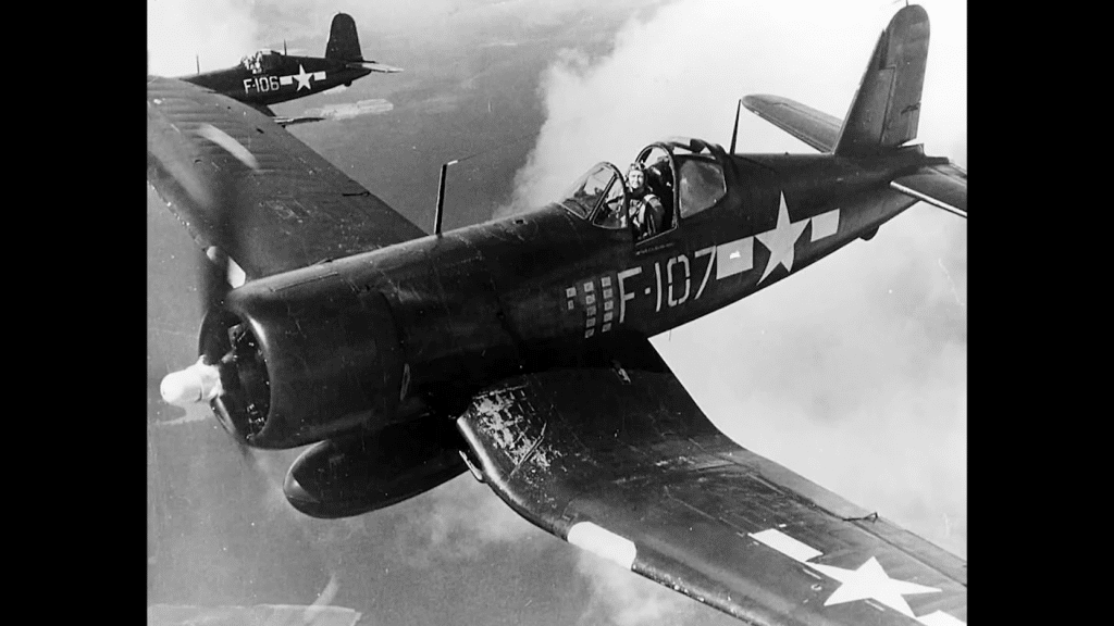 F4U Corsair vs F6F Hellcat | Which was the better fighter? – War Bird ...