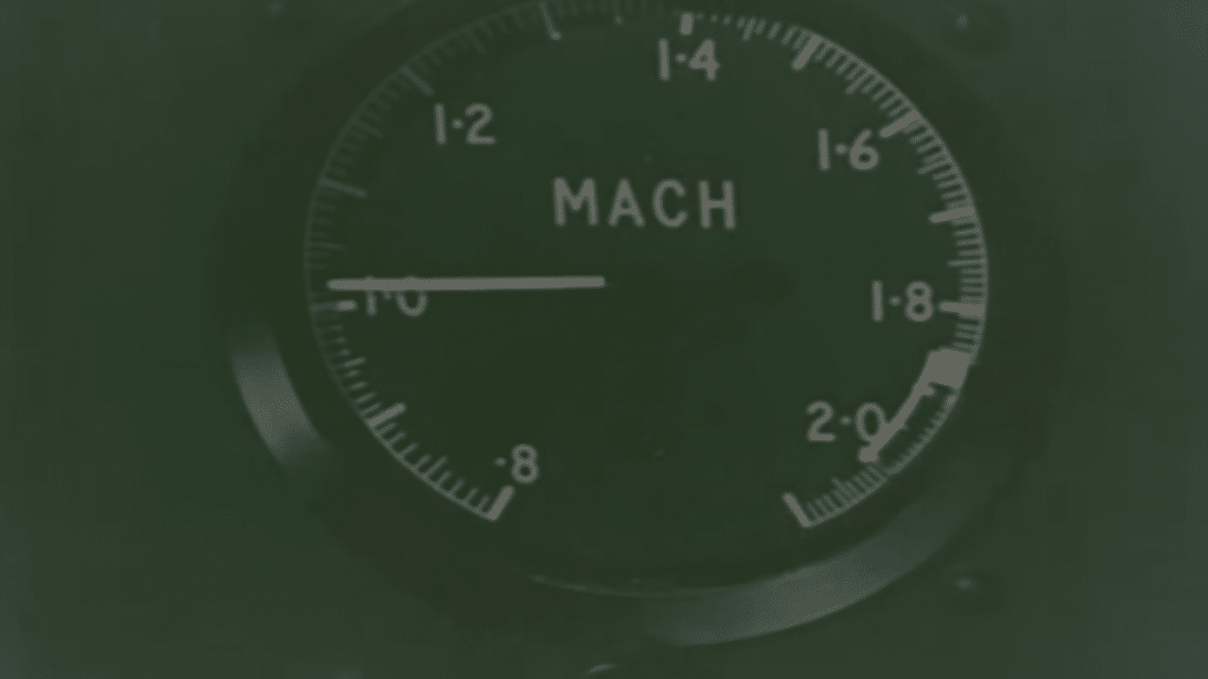 The Fighter That Broke Mach 1 During A Vertical Climb – War Bird Fanatics