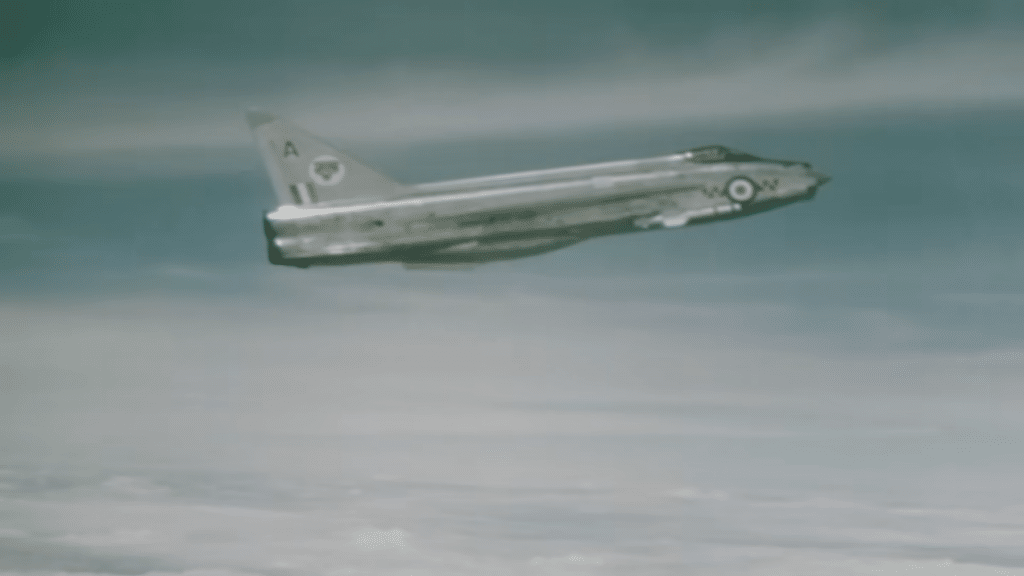 The Fighter That Broke Mach 1 During A Vertical Climb – War Bird Fanatics