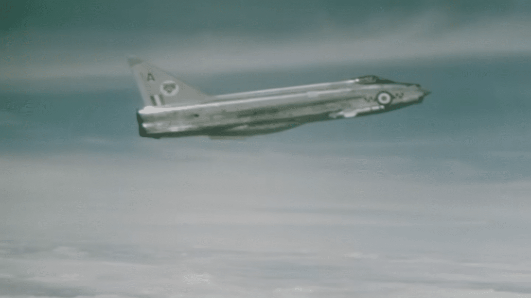 The Fighter That Broke Mach 1 During A Vertical Climb – War Bird Fanatics