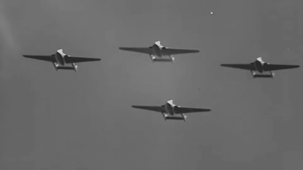 The Vampire Plane That Changed Aviation Forever – War Bird Fanatics