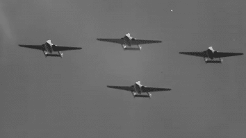 The Vampire Plane That Changed Aviation Forever – War Bird Fanatics