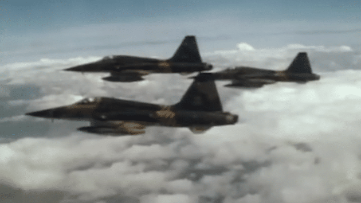 Why Every Country Wanted The F-5 – War Bird Fanatics