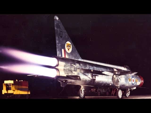 The Fighter That Broke Mach 1 During A Vertical Climb – War Bird Fanatics