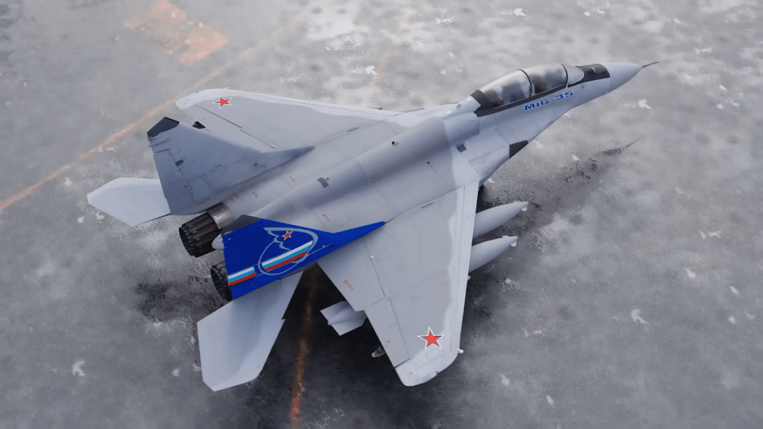 Is This The Last Russian MiG? – War Bird Fanatics