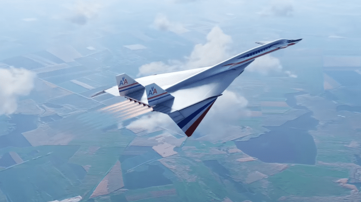 What If The B-70 Was A Passenger Plane? – War Bird Fanatics
