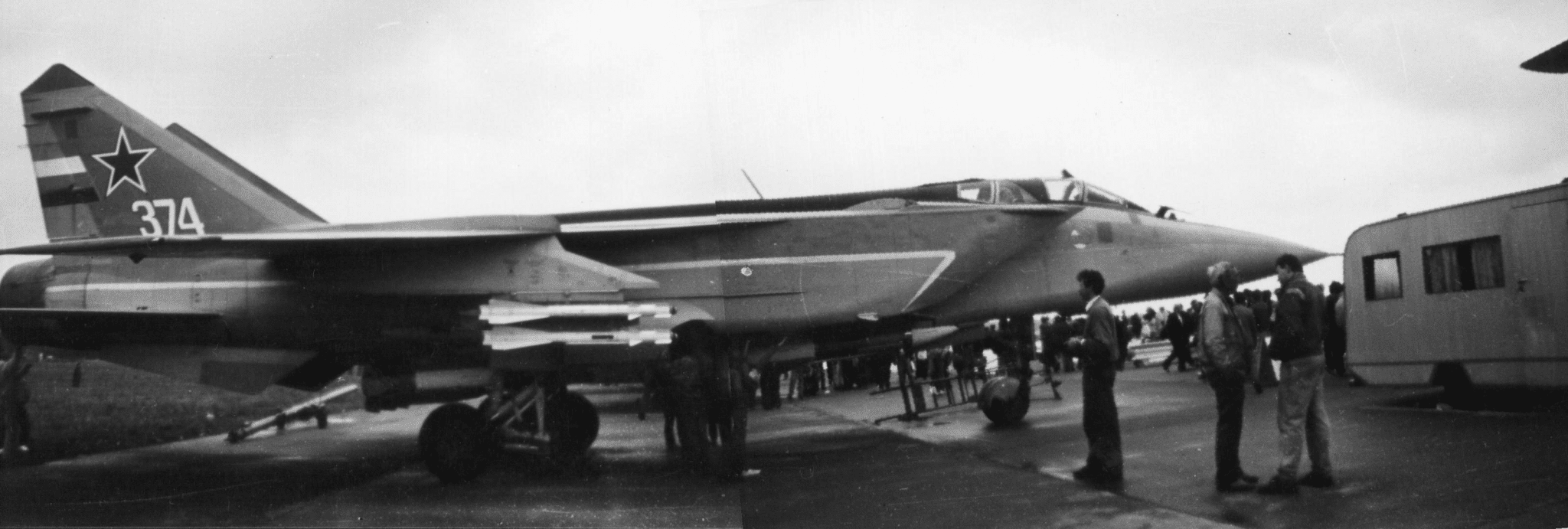 The Upgraded Soviet Fighter That Made the Best Combat Planes Obsolete ...