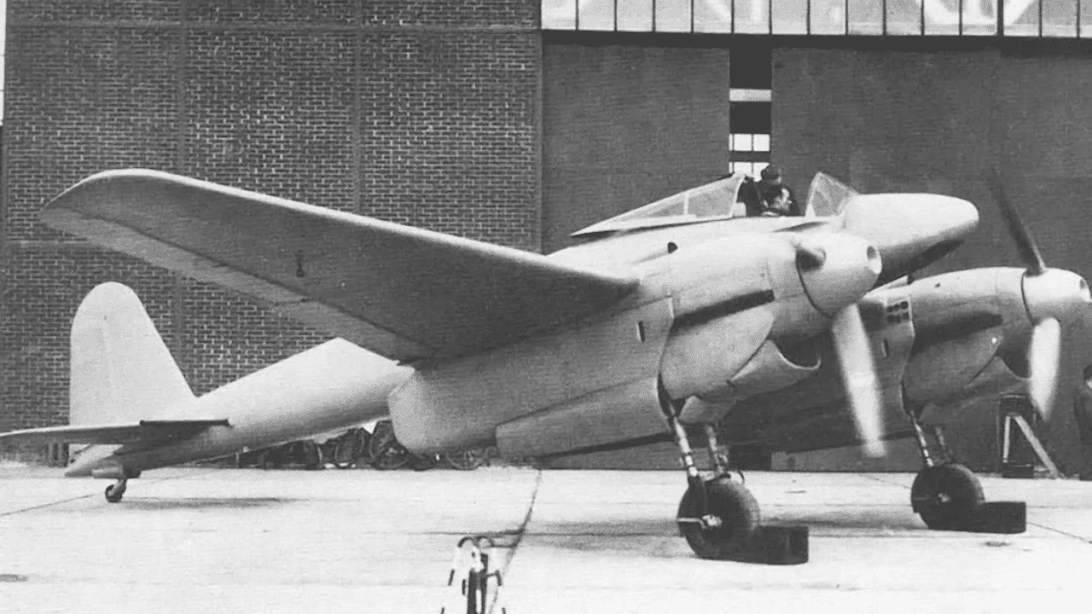 Germany’s Missed Opportunity | Focke Wulf FW 187 – War Bird Fanatics