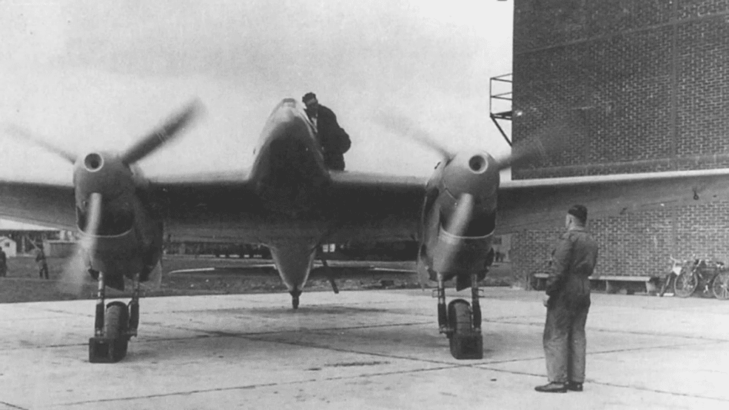 Germany’s Missed Opportunity | Focke Wulf FW 187 – War Bird Fanatics