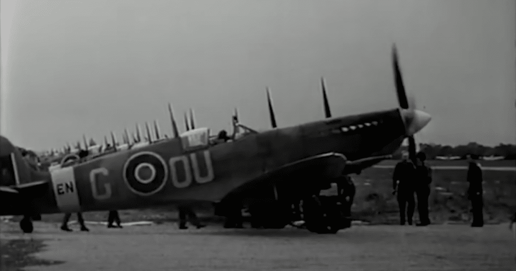 8 Facts About The RAF’s Legless Antihero – Sir Douglas Bader – War Bird ...