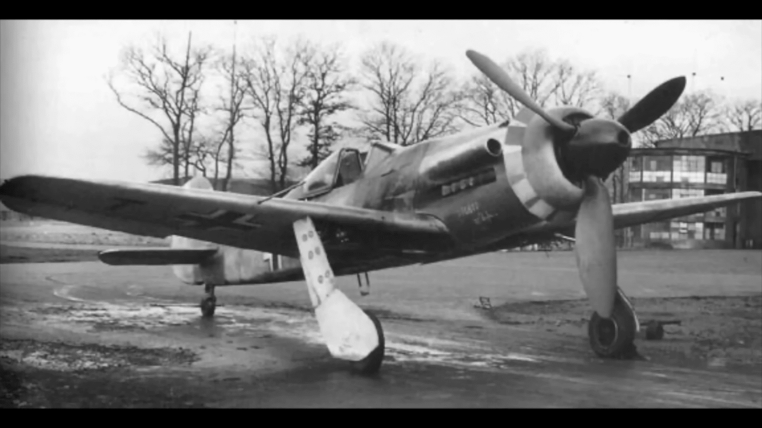 The Luftwaffe’s Forgotten B-29 Killer – Blohm & Voss BV 155 – War Bird ...