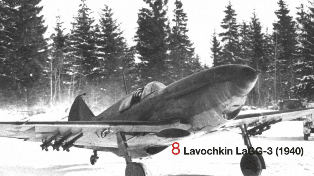 The Top 10 Worst Soviet Aircraft – War Bird Fanatics