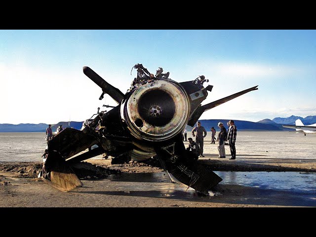 The Plane that Almost Melted – The Fastest Flight Ever Mach 6.7 – War ...