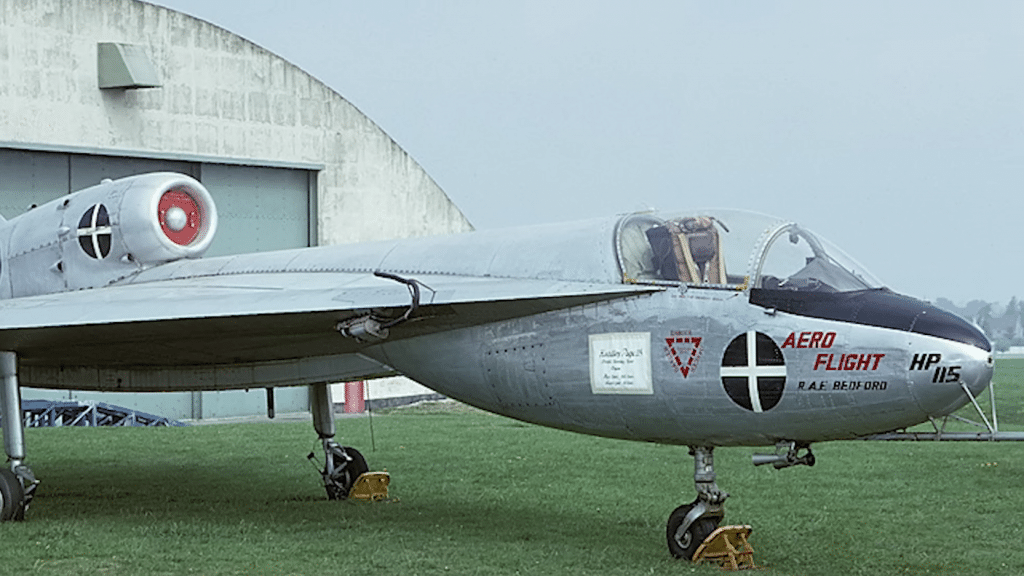 Britain’s Top 10 Ugliest Aircraft – War Bird Fanatics