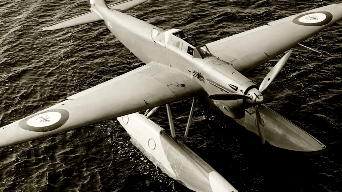 Latécoère 298 | France’s Best WW2 Seaplane? – War Bird Fanatics