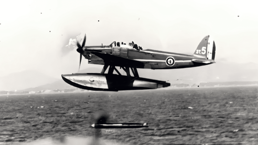 Latécoère 298 | France’s Best WW2 Seaplane? – War Bird Fanatics