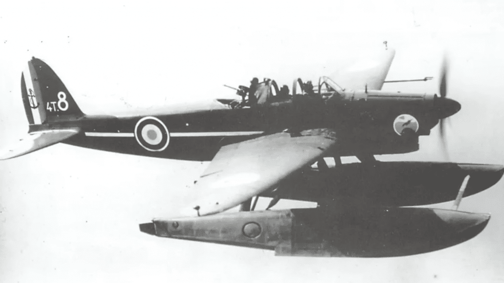 Latécoère 298 | France’s Best WW2 Seaplane? – War Bird Fanatics