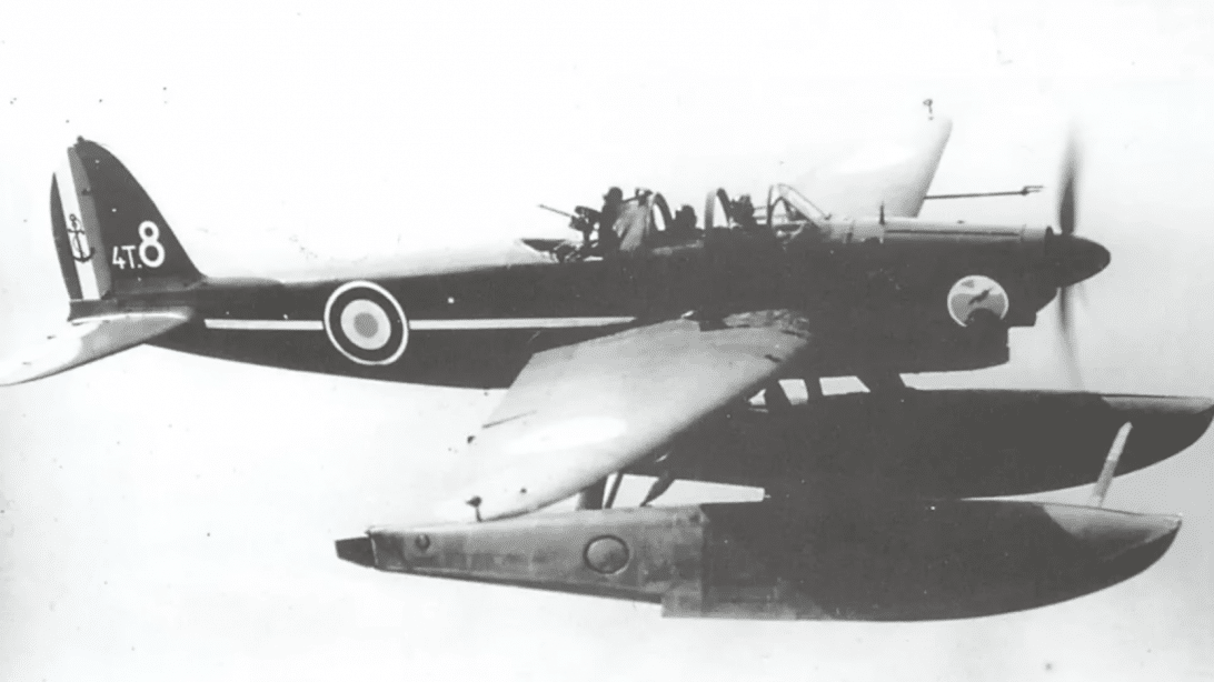 Latécoère 298 | France’s Best WW2 Seaplane? – War Bird Fanatics