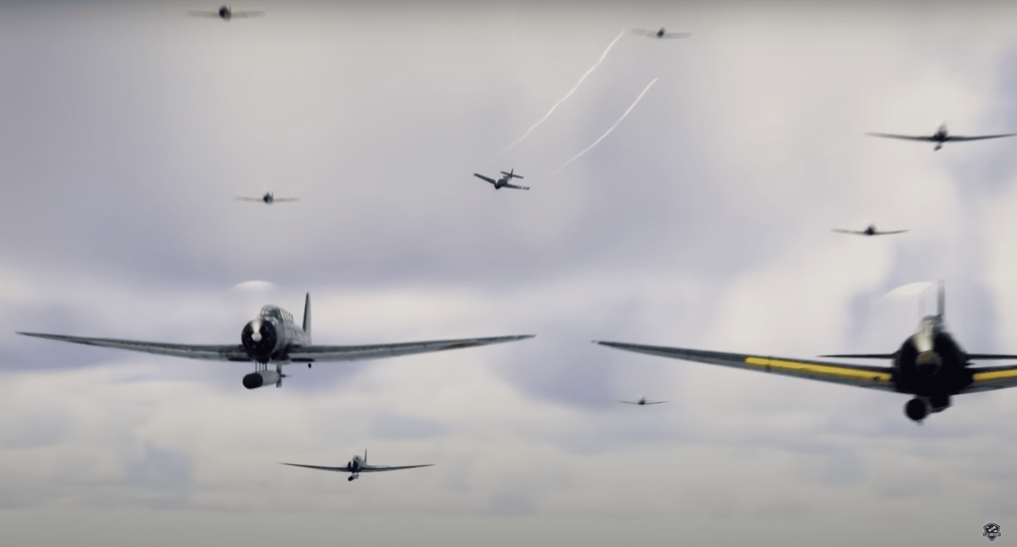 How the US Navy Shot Down 350 Planes in a Day – War Bird Fanatics