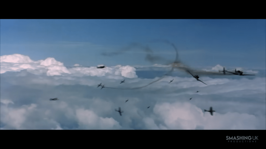 Top 10 Aerial Combat Films – War Bird Fanatics