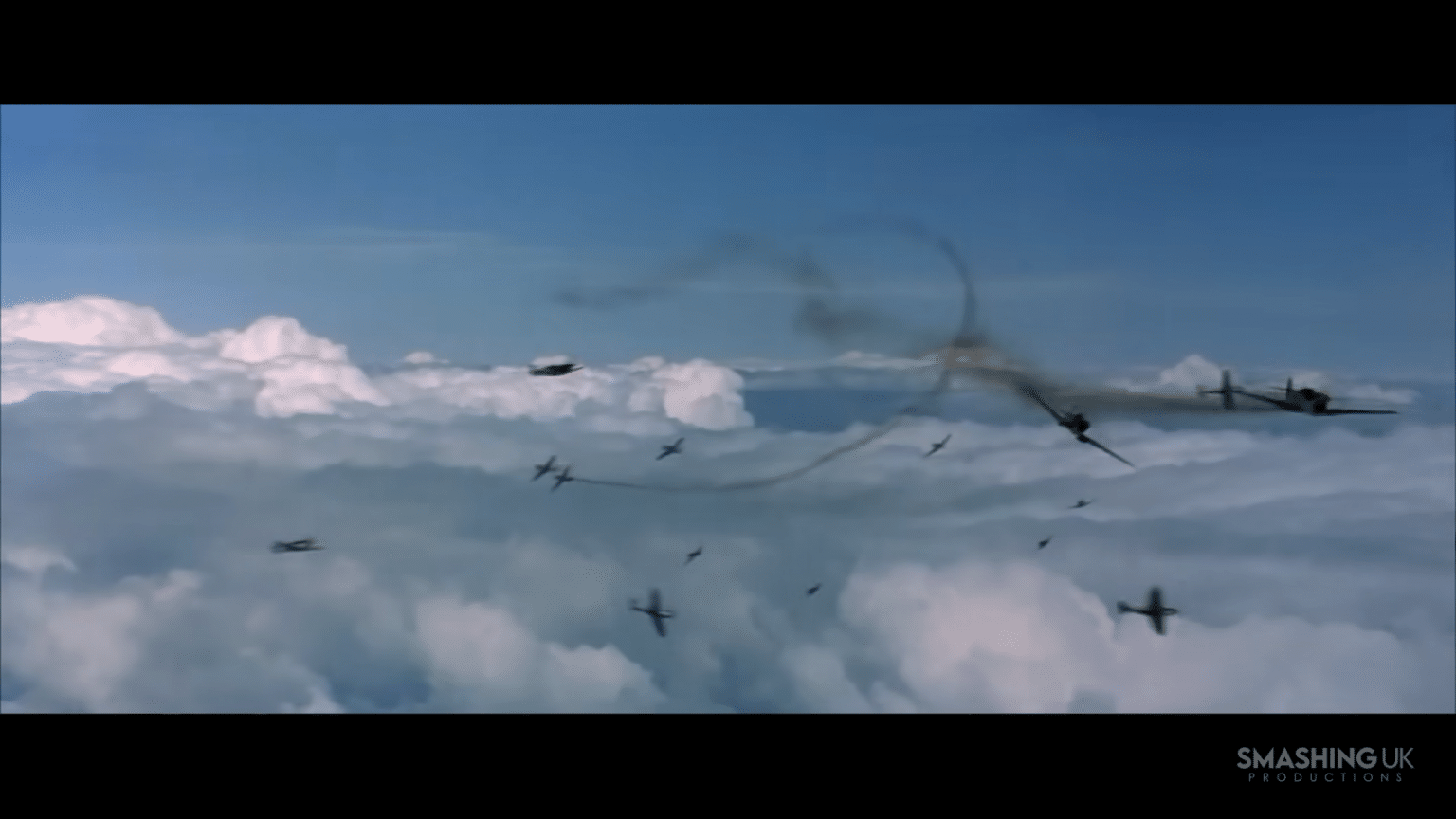 Top 10 Aerial Combat Films – War Bird Fanatics