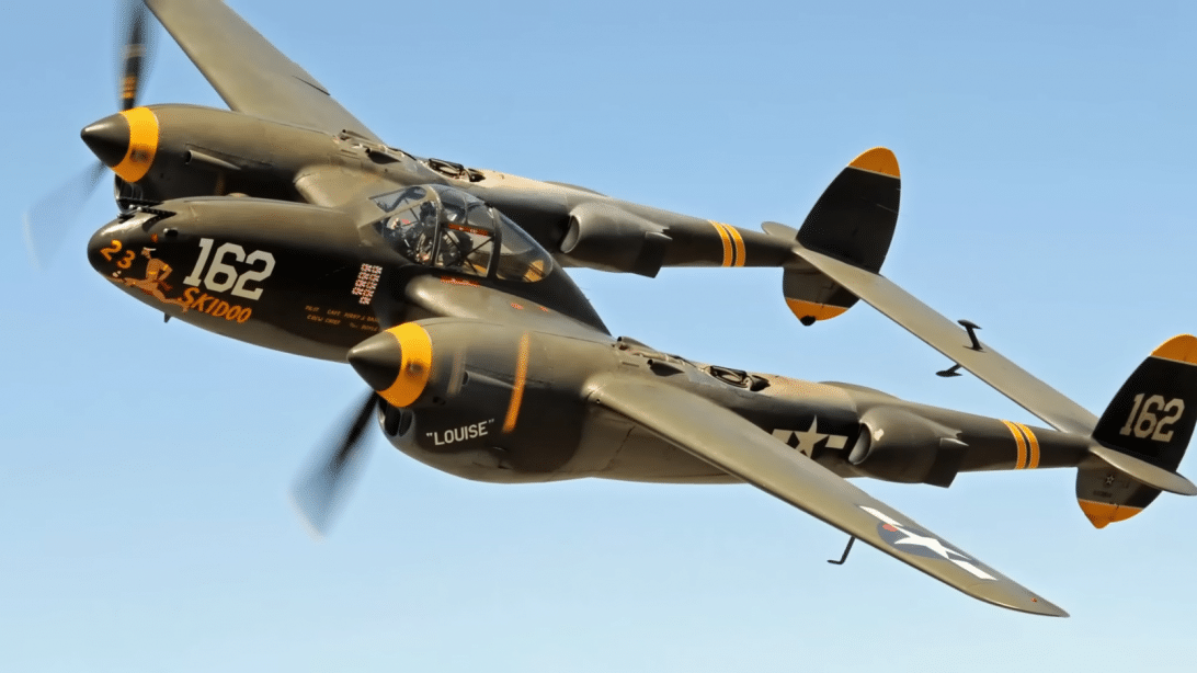 Top 8 WWII Fighters with Highest Kill-to-Loss Ratios – War Bird Fanatics