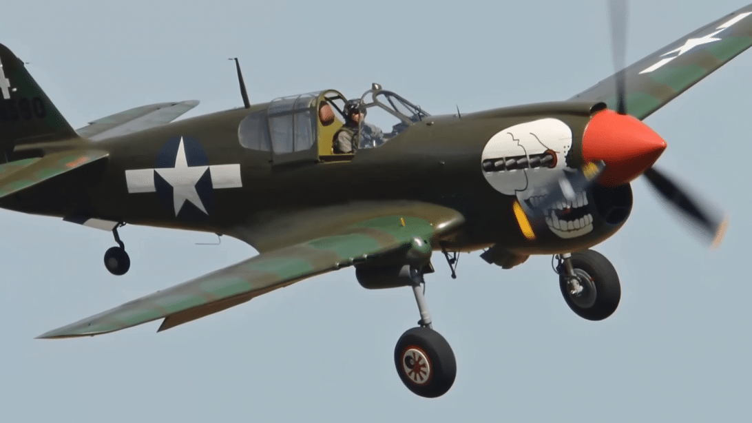Top 8 WWII Fighters with Highest Kill-to-Loss Ratios – War Bird Fanatics