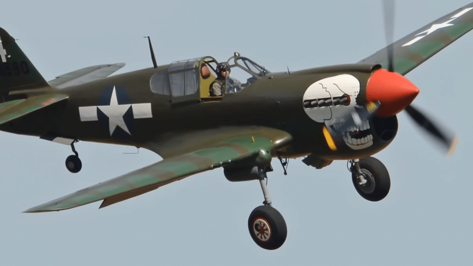 Top 8 WWII Fighters with Highest Kill-to-Loss Ratios – War Bird Fanatics