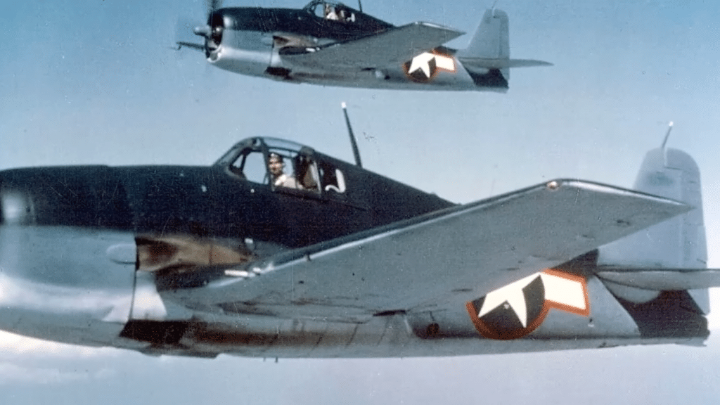 Top 8 WWII Fighters with Highest Kill-to-Loss Ratios – War Bird Fanatics