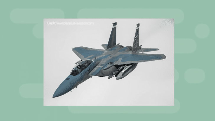 Which Country is Flying the Most Deadly Fighter Jet in 2024 – War Bird ...