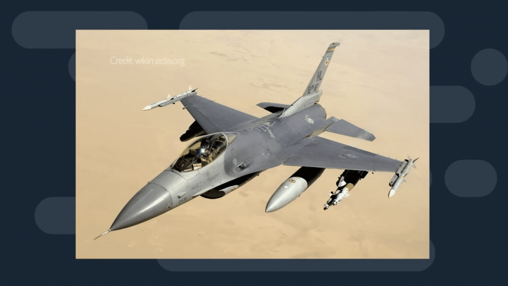 Which Country is Flying the Most Deadly Fighter Jet in 2024 – War Bird ...