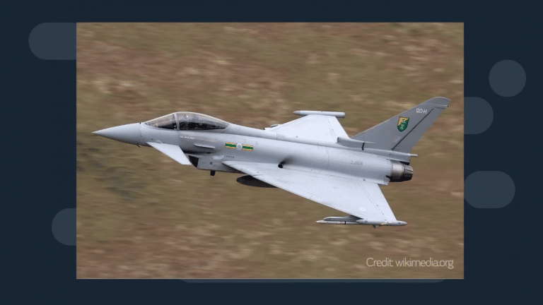 Which Country is Flying the Most Deadly Fighter Jet in 2024 – War Bird ...