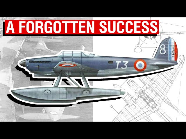 Latécoère 298 | France’s Best WW2 Seaplane? – War Bird Fanatics