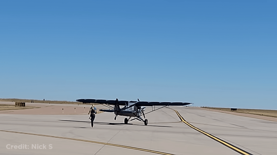 10 Most Insane Air Show Stunts – War Bird Fanatics