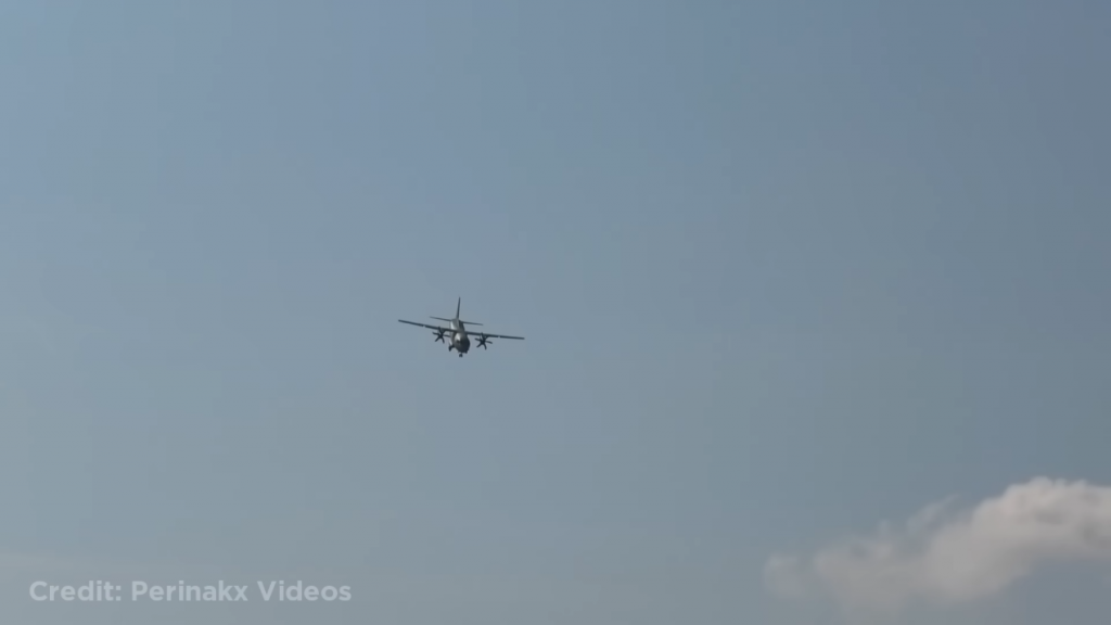 10 Most Insane Air Show Stunts – War Bird Fanatics