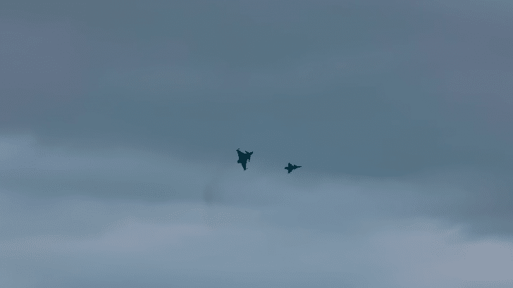 10 Most Insane Air Show Stunts – War Bird Fanatics