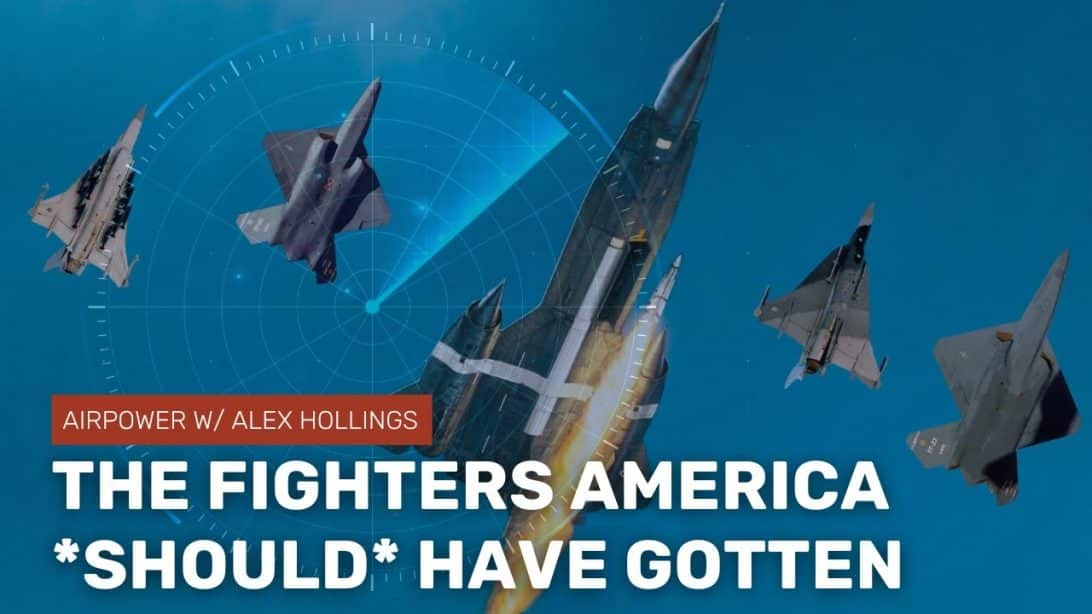 5 Fighters America SHOULD Have Gotten – War Bird Fanatics